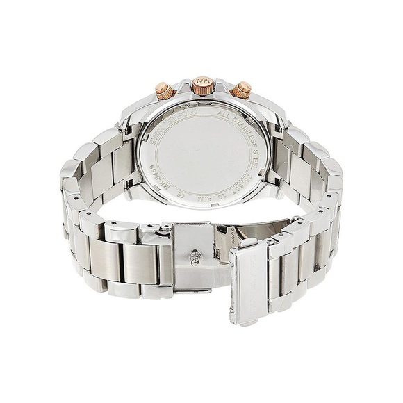 Michael Kors | Accessories | Runway Exclusive Michael Kors Womens Watch ...